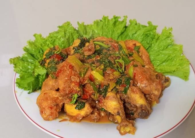 Resep Ayam Rempah oleh Mariana Fasalihati - Cookpad