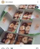 Resep terang bulan empuk dan manis dengan aneka topping favorit