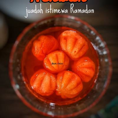 Resipi Nekbak bdua lebih baik oleh KAM - Cookpad