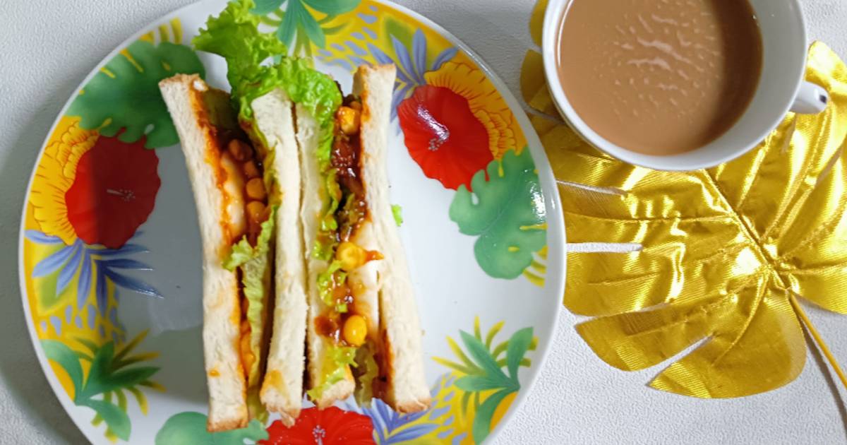 1.087 resep sandwich daging enak dan mudah - Cookpad