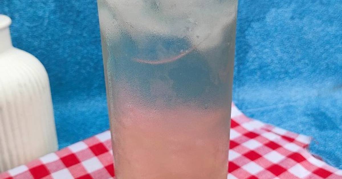 Resep Magic water oleh Erni Apriana - Cookpad