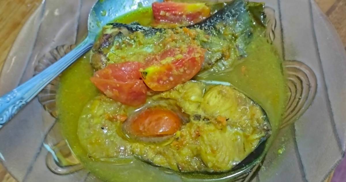 3.373 resep ikan kuah kuning enak dan mudah - Cookpad