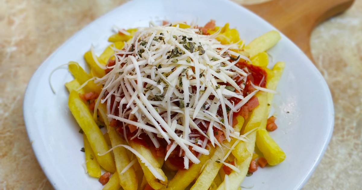 40 resep french fries bolognaise enak dan sederhana ala rumahan - Cookpad