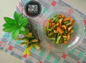 126 resep tumis buncis putren saori enak dan mudah - Cookpad