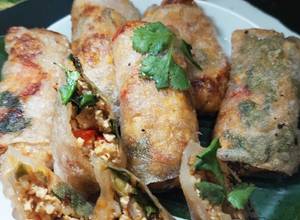 Resep rice paper unik & enak: Kreasi spring roll, lumpia, dan kreasi ...