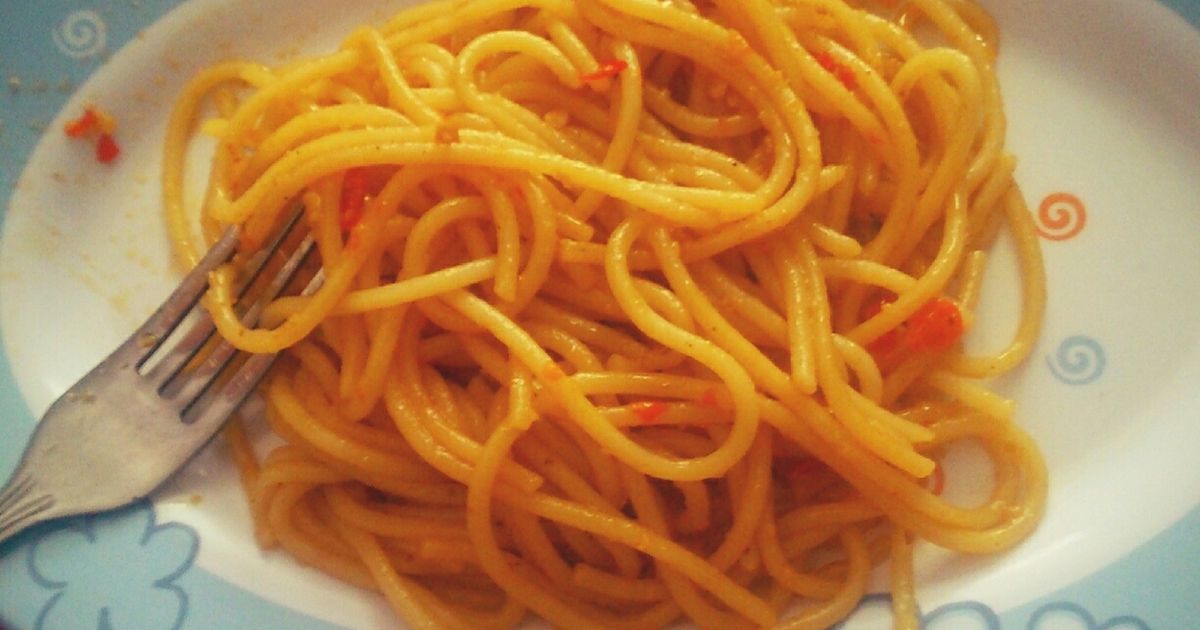 Resep Seblak Spaghetti Super Hot N Irit ...... oleh Dapur Shabyra - Cookpad