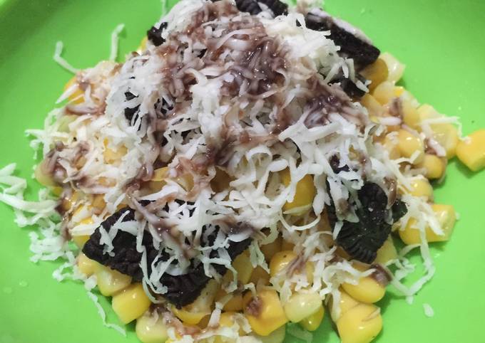 Resep JaSuKe oreo oleh Putri Adelina - Cookpad