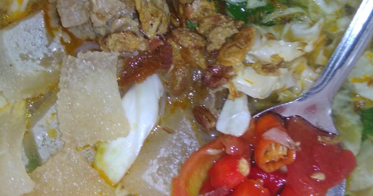 Resep Sotomie Bogor oleh Fita juliana - Cookpad