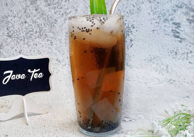 Resep Java Tea ala XXI oleh Rika Meila Puspita - Cookpad
