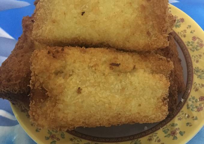 Resep Roti Risol Mayo oleh Fenny Chandra - Cookpad