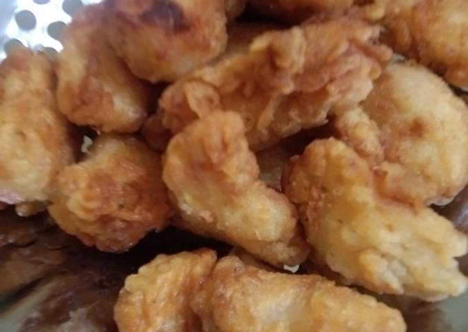 Resep Chicken Pok-Pok Rumahan oleh Dapurnya Marine's🍳 - Cookpad