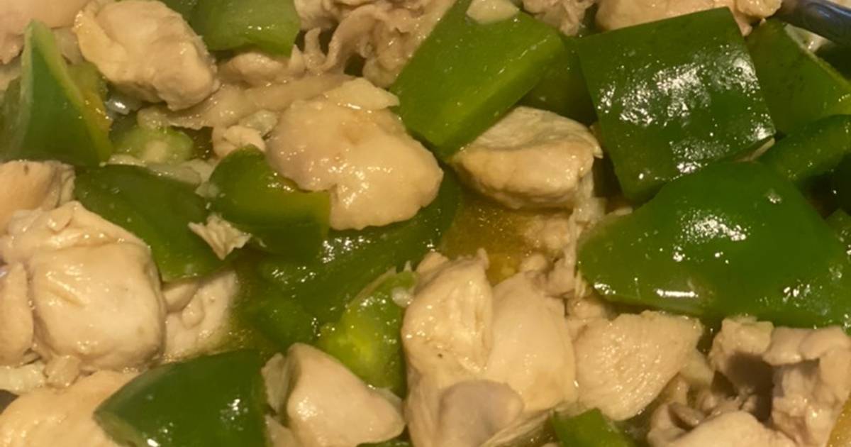 Resep Paprika Chicken ala Tiger Kitchen oleh Lucy Gani (Tiger Kitchen ...