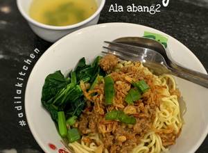8.248 resep mie ayam enak dan mudah - Cookpad