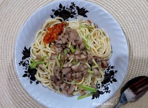 Resep Mie Jebew khas Garut: Cara mudah buat yang super pedas!