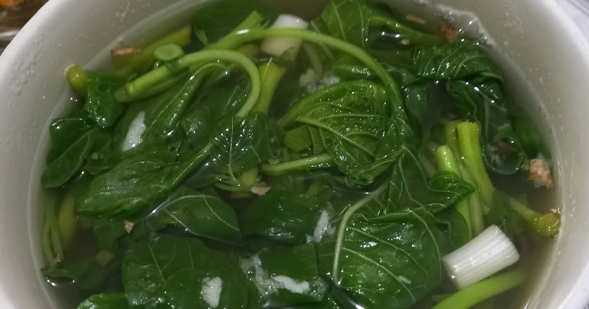 Resep Sayur Bening Jawa oleh Nur - Cookpad