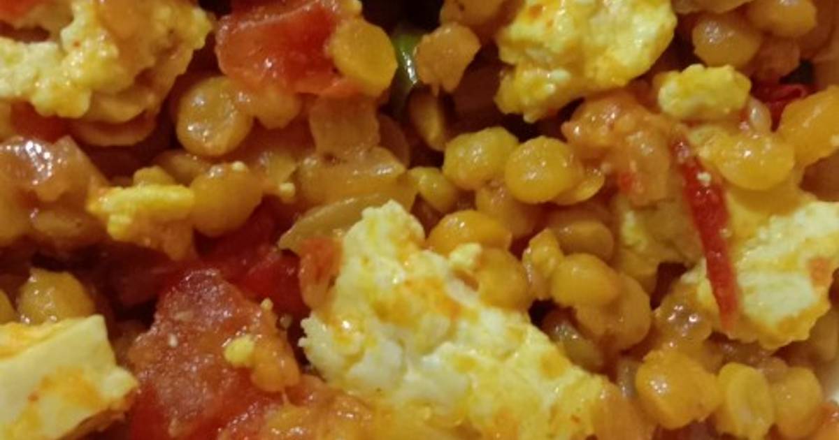 Dry chana dal Recipe by Simran Batra - Cookpad