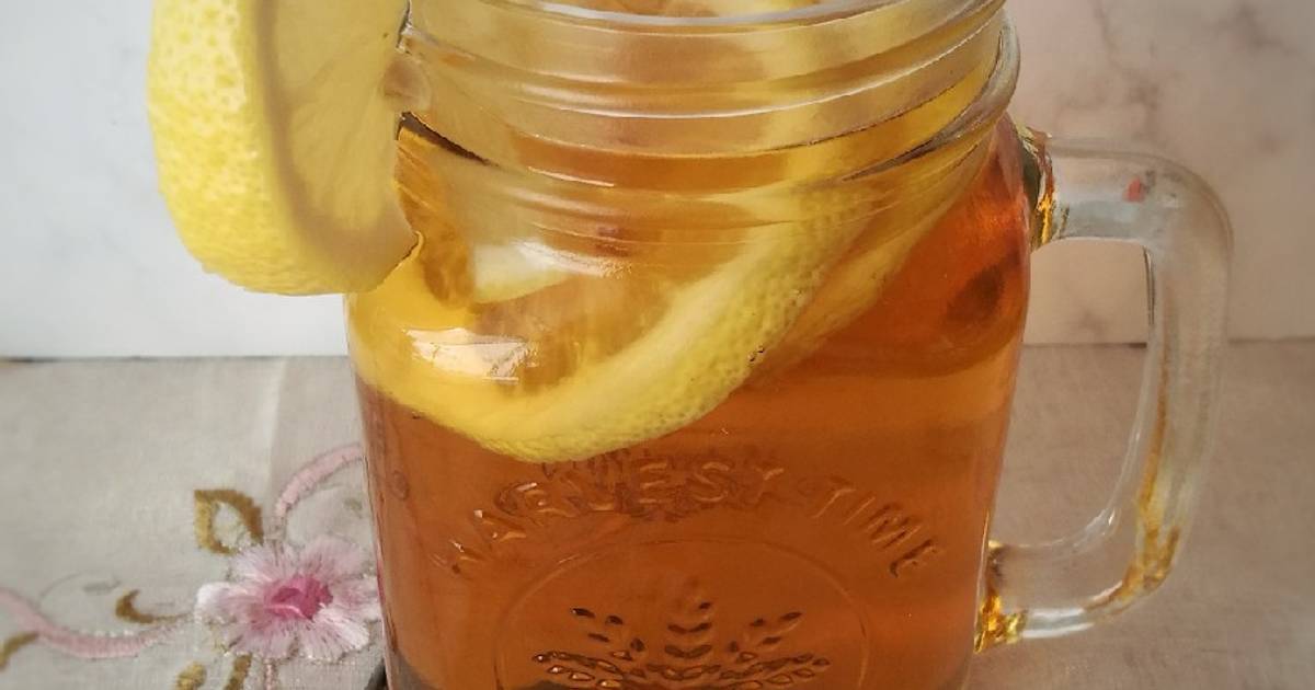 921 resep minuman lemon hangat enak dan sederhana - Cookpad