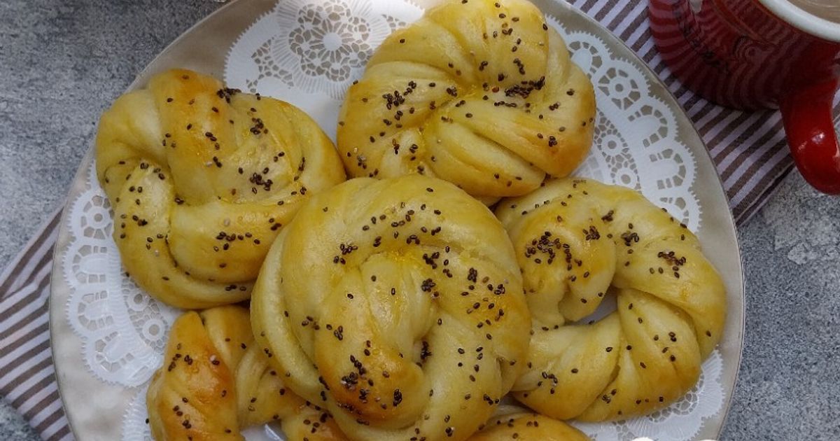 Resep Turkish Açma Bread oleh Happy Endahsa (Happy End) - Cookpad