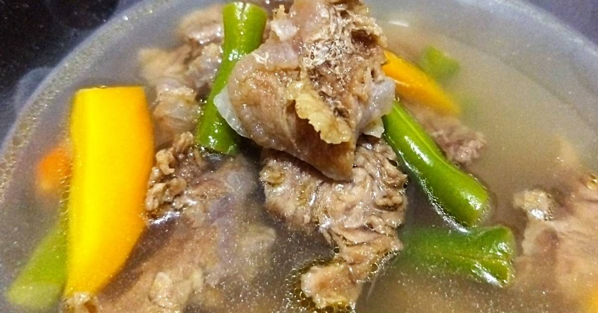 Resep Asem-asem daging oleh Mama Maryam - Cookpad