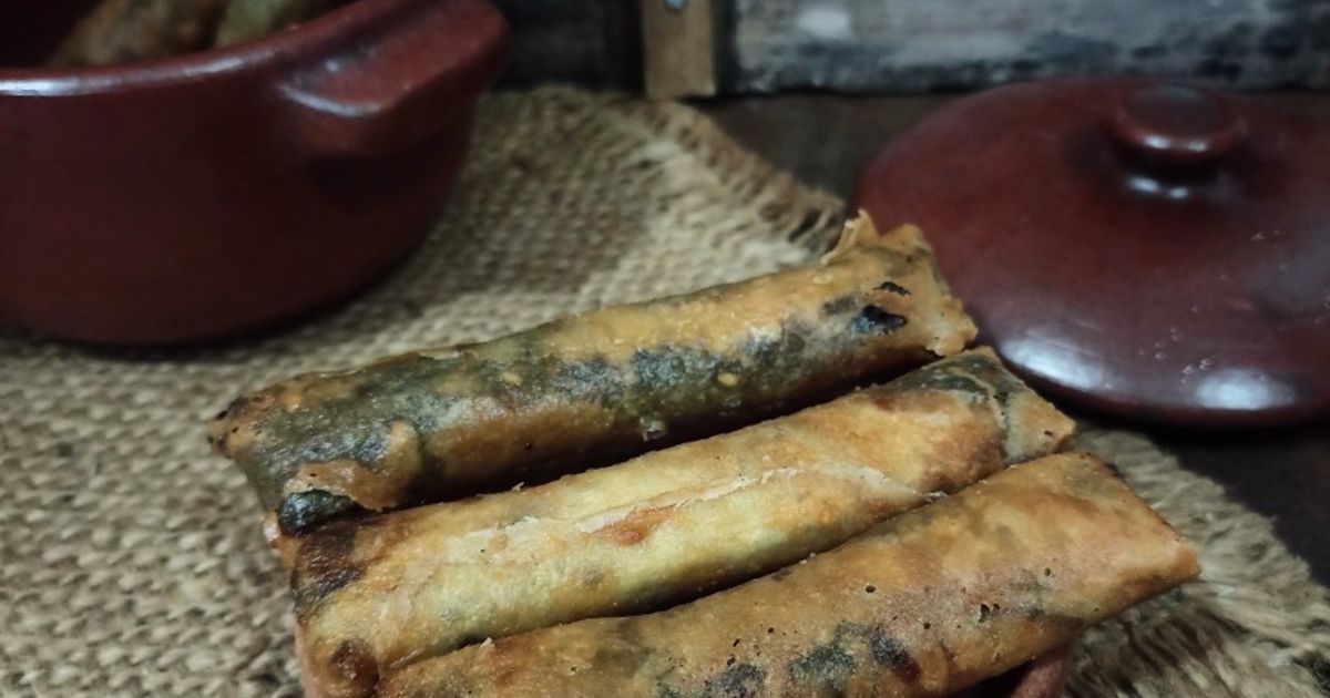Resep Piscok Roll oleh pipiet hapizza - Cookpad