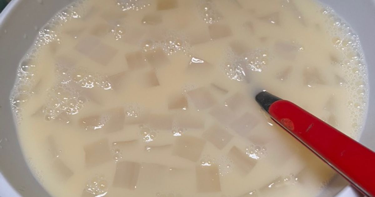 Resep yakult nata decoco rumahan enak dan mudah - Cookpad
