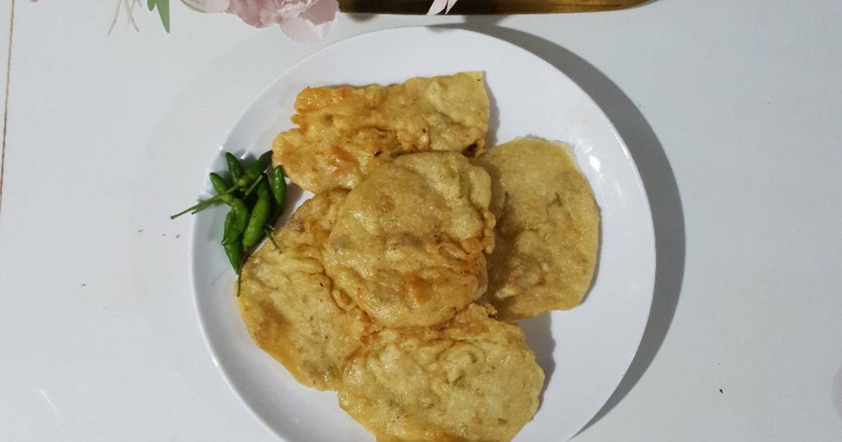 Resep Godo Godo oleh amalia - Cookpad