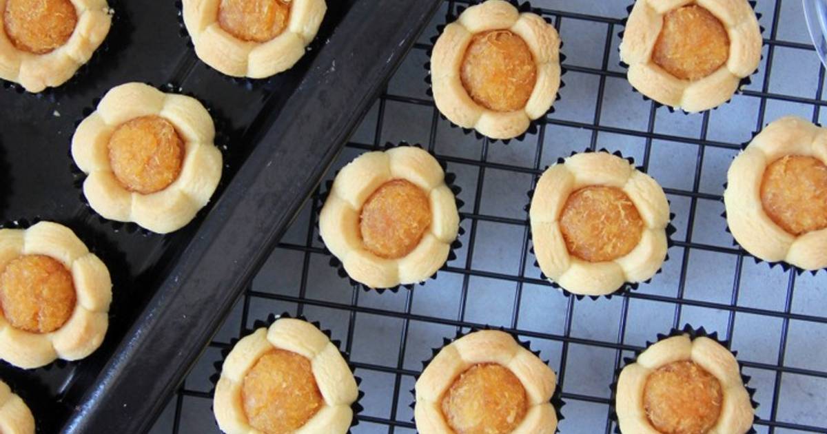 197 resep kue nastar bunga enak dan mudah - Cookpad