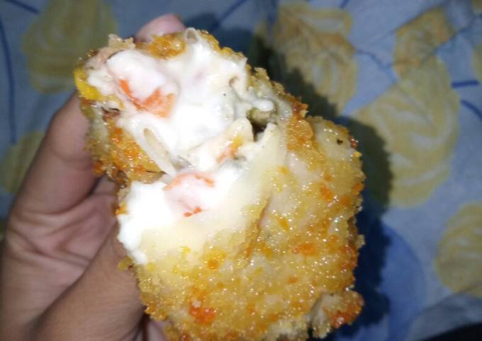 Resep #1 Risol Mayo Sayur oleh Rizqina Putri - Cookpad