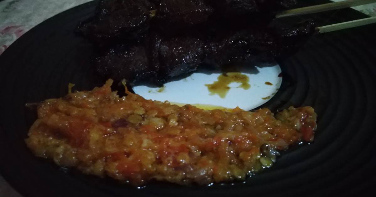 358 resep sate taichan daging enak dan mudah - Cookpad