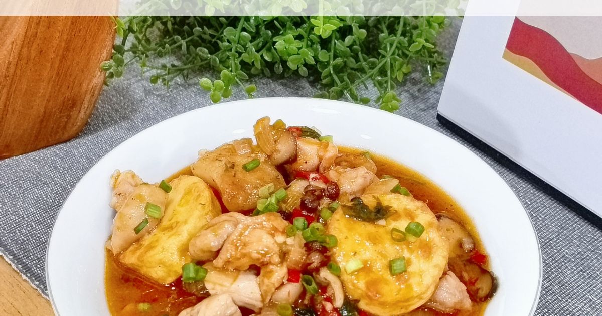 Resep Sup Ala Szechuan oleh Sy - Cookpad
