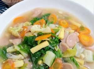 Resep capcay enak dan sederhana cocok untuk menu sehari-hari