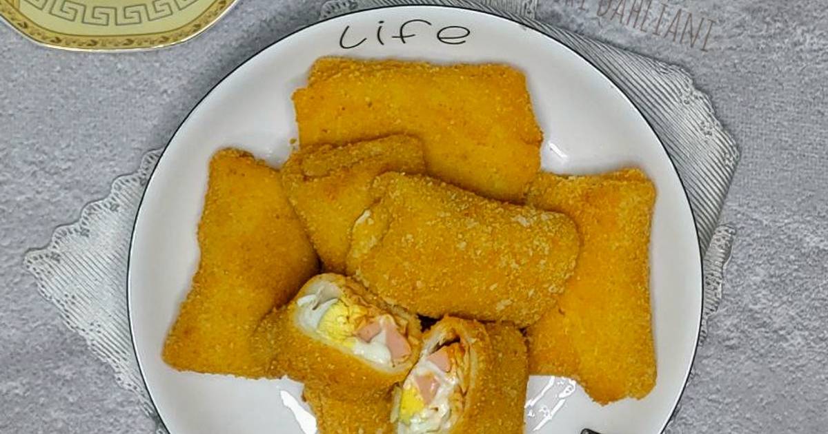 Resep Risol Mayo oleh Sri Dahliani - Cookpad