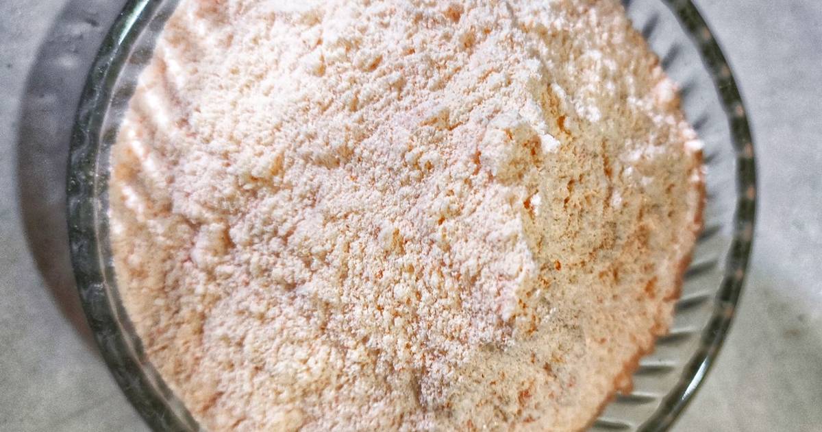 Custard powder Recipe by Smita Kiran Patil - Cookpad