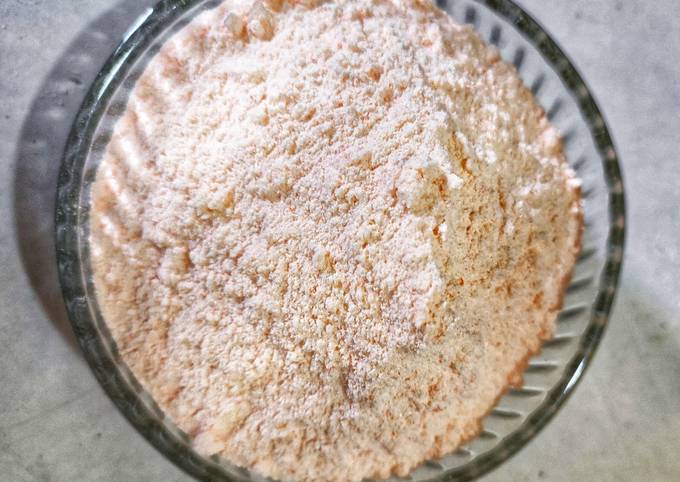 Custard Powder Recipe By Smita Kiran Patil Cookpad