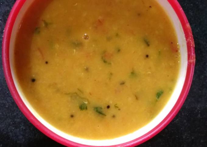 Toor dal Recipe by rajkumar sharma - Cookpad