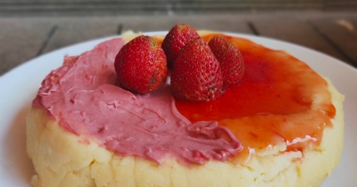 31 resep cheese cake kukus breadtalk enak dan mudah - Cookpad