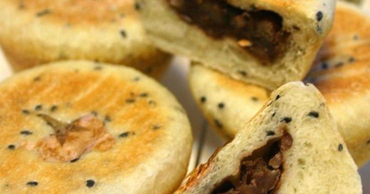 2 easy and tasty sakura anpan recipes by home cooks - Cookpad