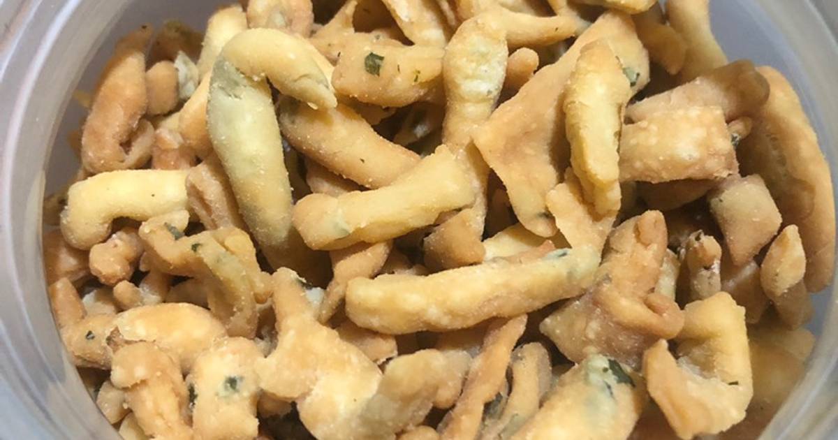 338 resep kue stik enak dan mudah - Cookpad