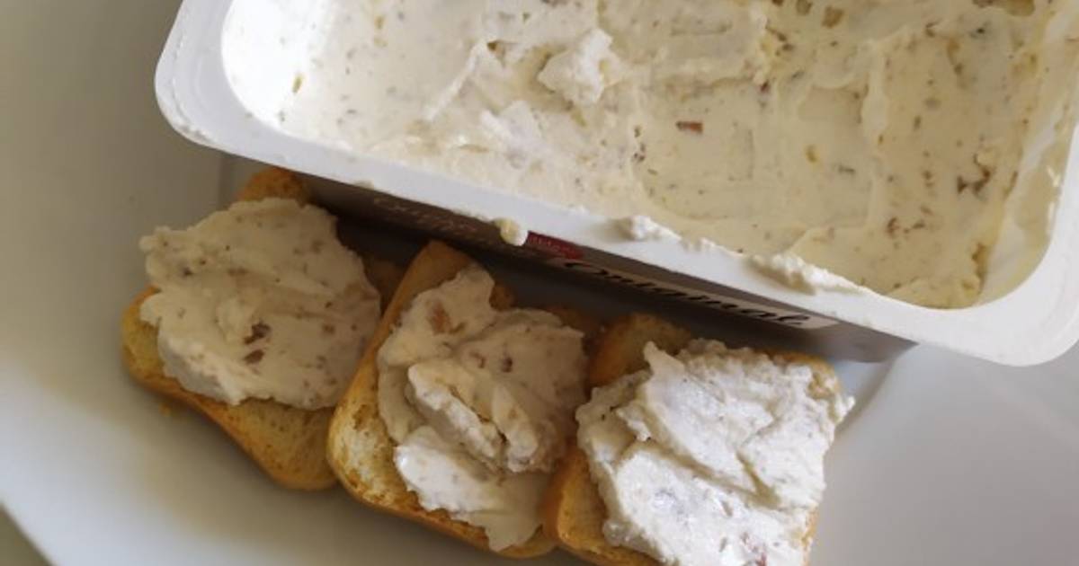 151 recetas muy ricas de crema de queso con nueces compartidas por ...
