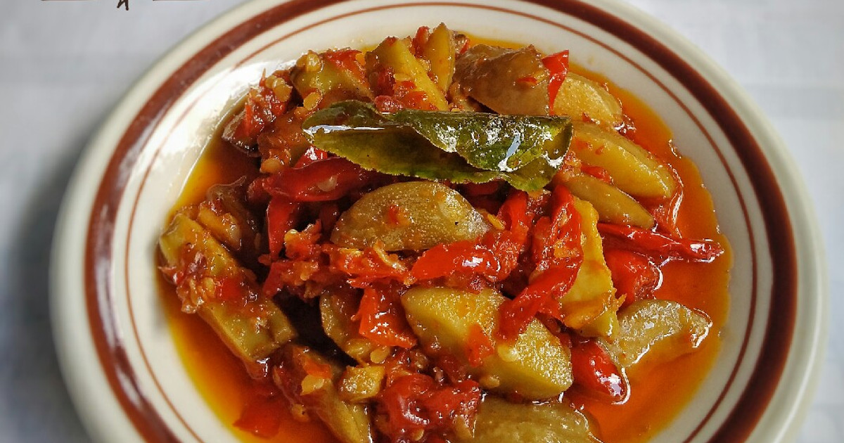 3.020 resep jengkol pedas daun jeruk enak dan mudah - Cookpad