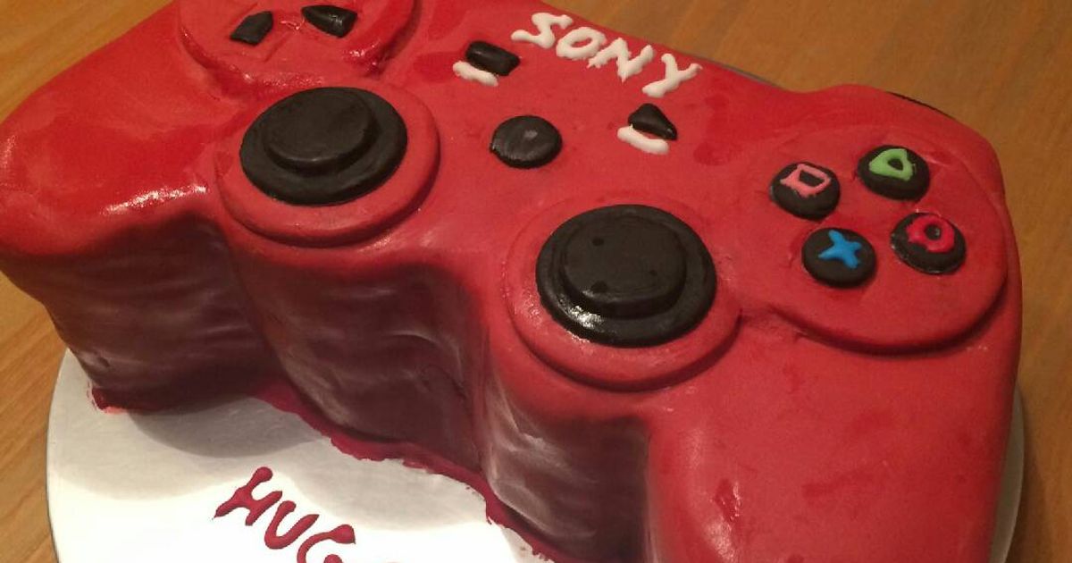 Tarta De Cumpleaños Receta de Lydia Clayton