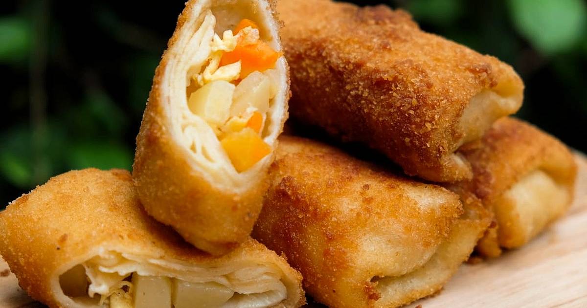 Resep Risoles Sayur oleh Herni Sartika - Cookpad