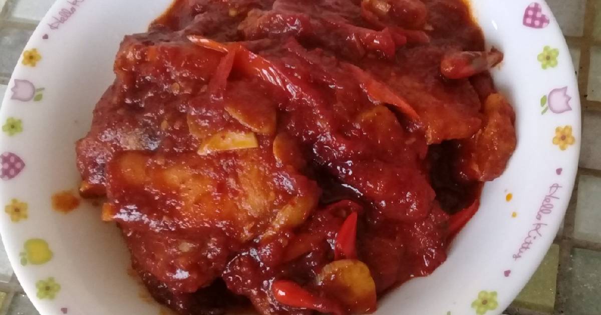 829 resep saus kimchi enak dan mudah - Cookpad