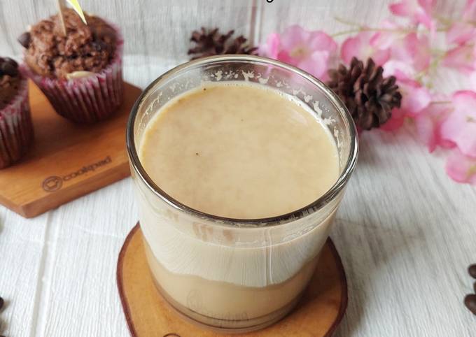 Resep Teh Tarik Kayu manis oleh Julie Kustianingsih - Cookpad
