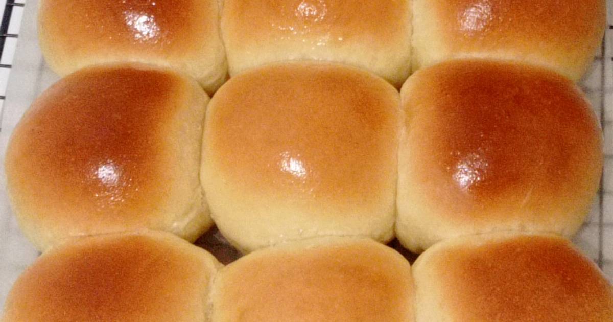 23 resep roti polo enak dan mudah - Cookpad