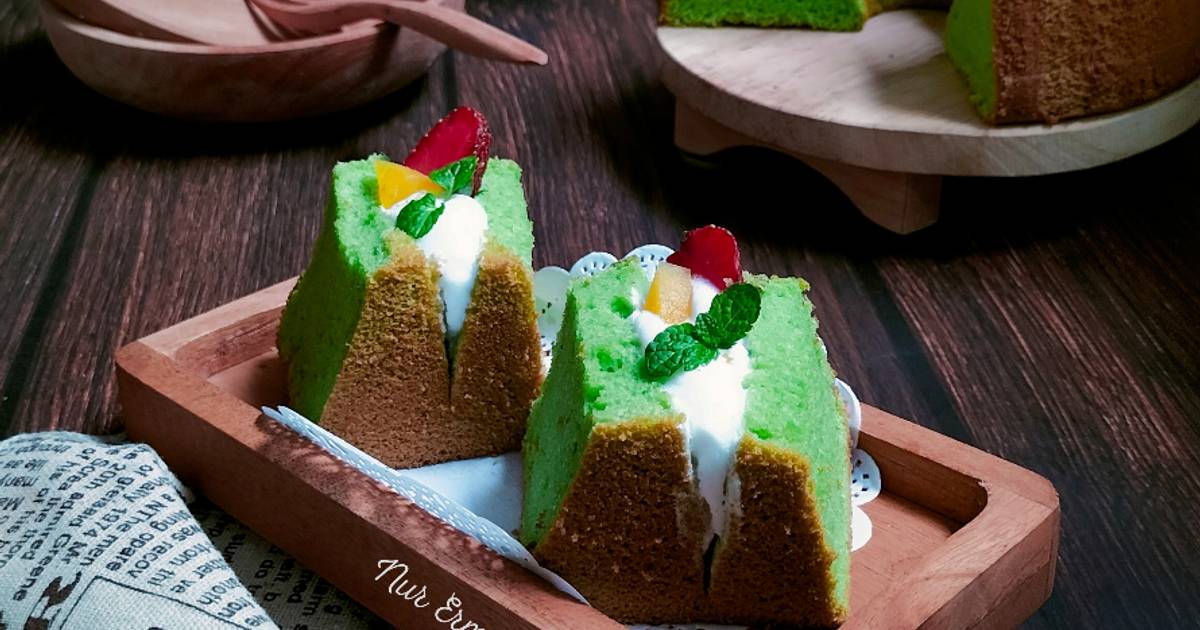 32 resep roti sandwich pandan enak dan mudah - Cookpad