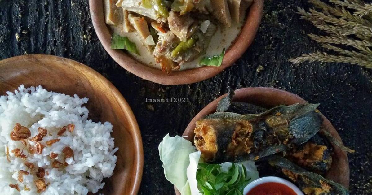 Resep Menu Lebaran Day 2 oleh Imaami - Cookpad