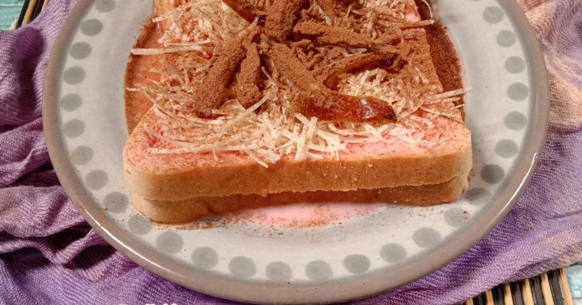 Resep Stup Roti Coco Pandan Expres oleh Tuty Ghafsha - Cookpad