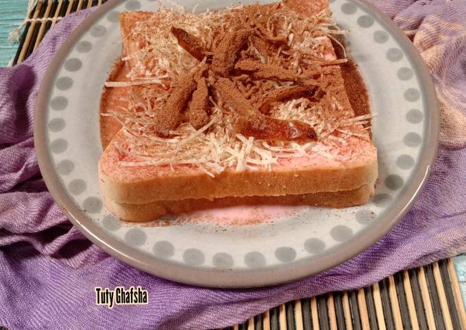 Resep Stup Roti Coco Pandan Expres oleh Tuty Ghafsha - Cookpad