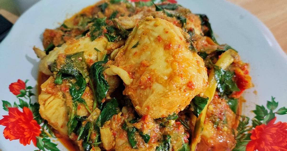 8.204 resep menu ayam rica rica enak dan mudah - Cookpad